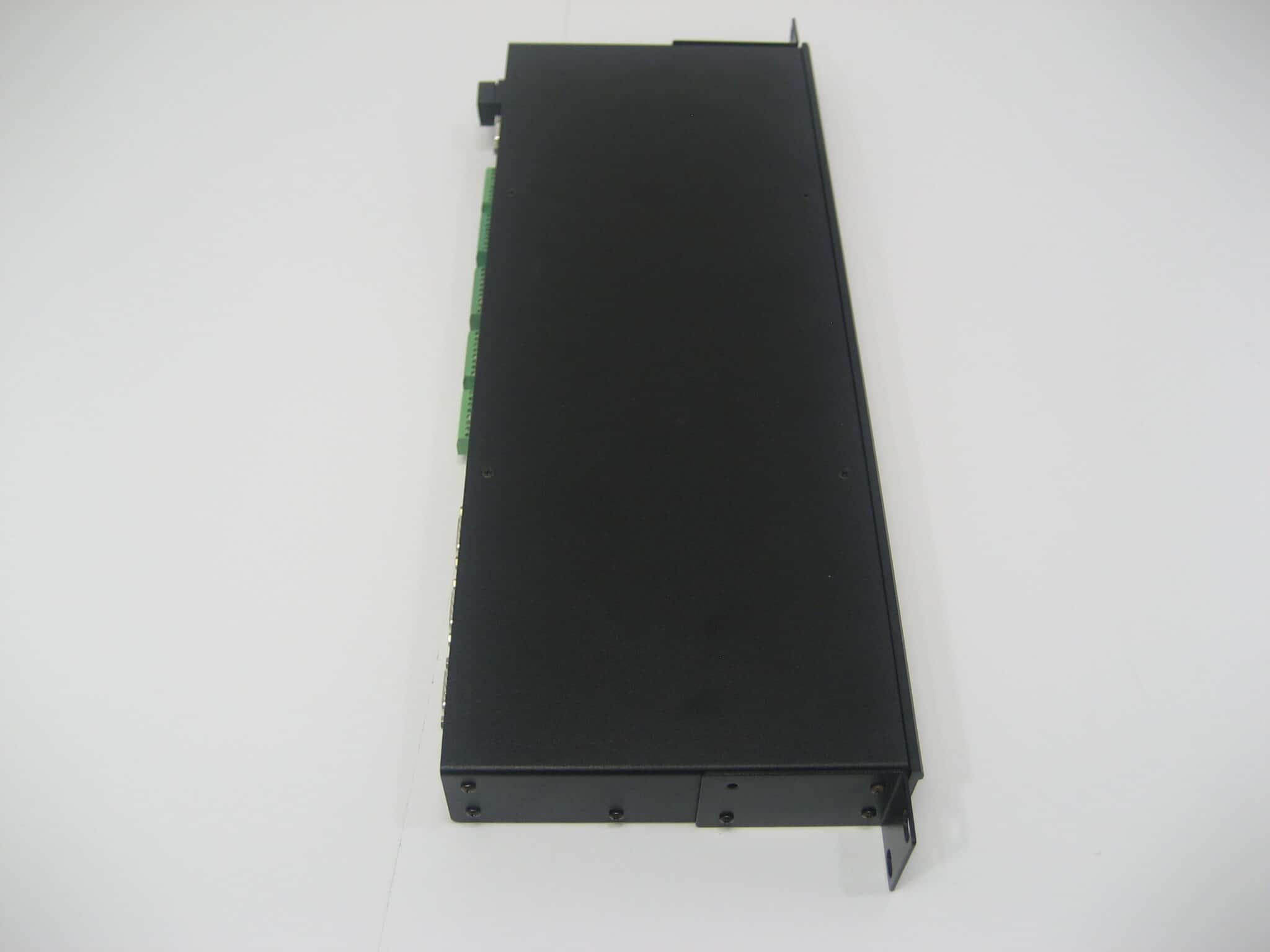 (Lot of 4) Crestron CP2E Compact Control System Processor w/Rack Mounts +NO AC Adapter - Max ...