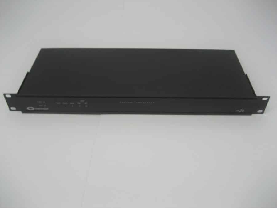 (Lot of 4) Crestron CP2E Compact Control System Processor w/Rack Mounts ...