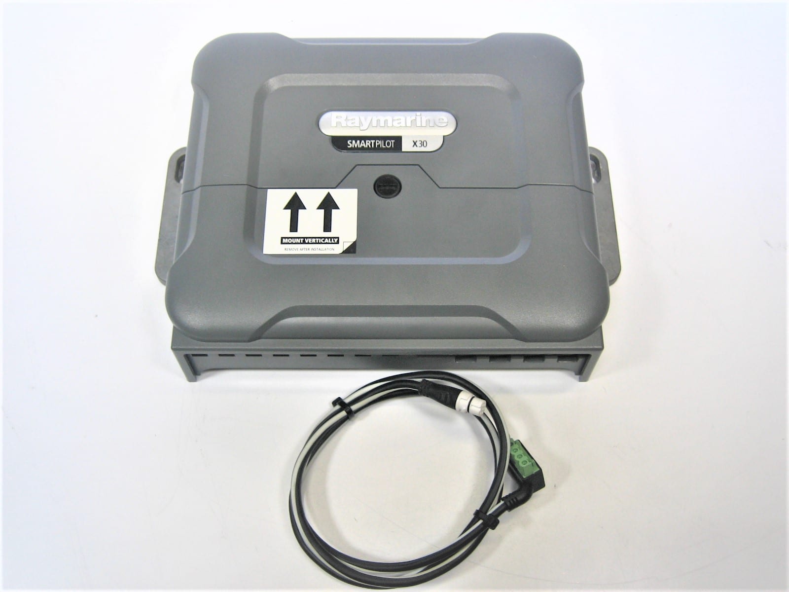 Raymarine Autopilot Computer Processor X30 Smartpilot SPX-30 - Tested ...