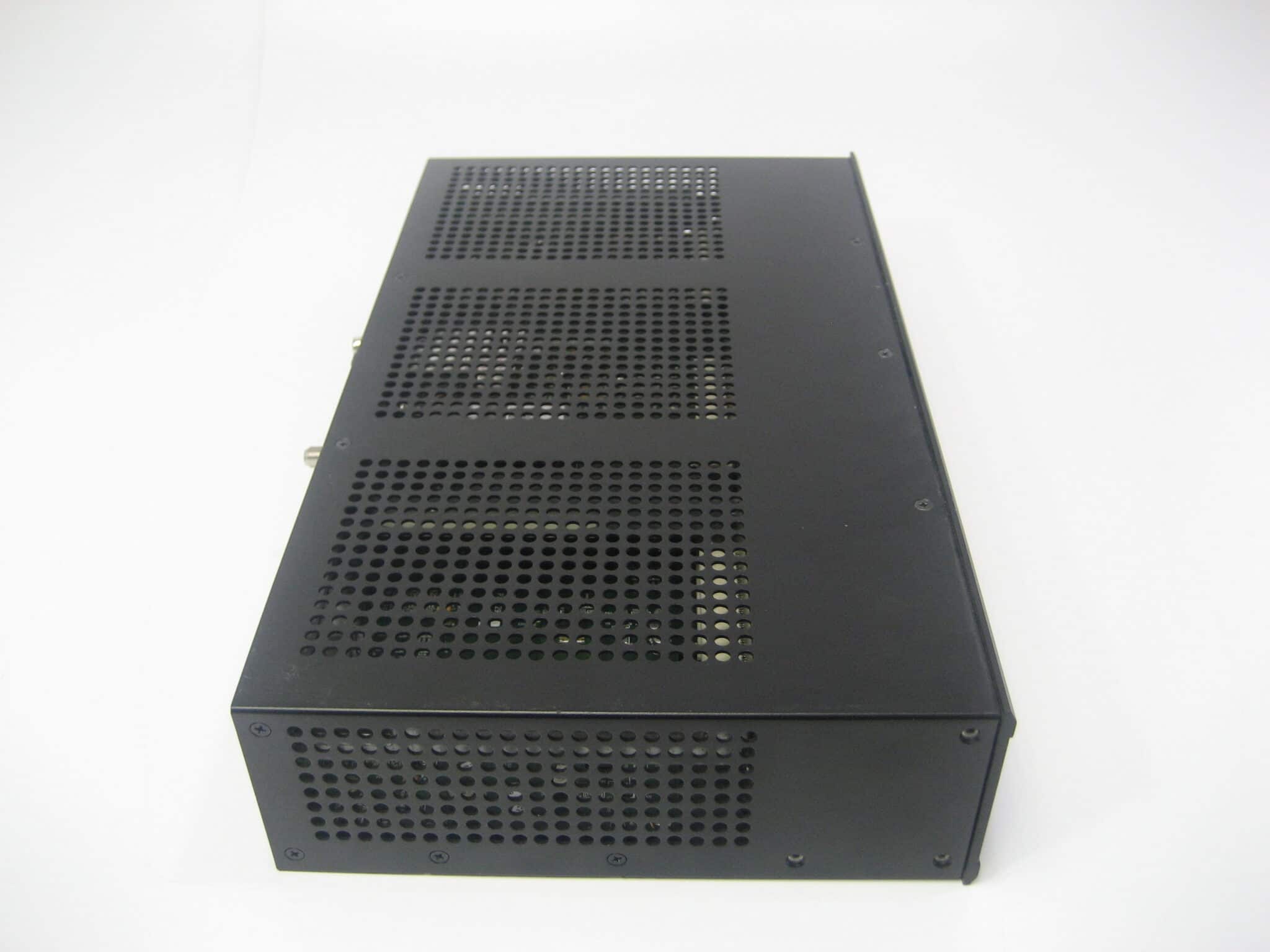 CRESTRON CEN-TRACK AM/FM/XM Satellite Professional Tuner w/ ATC-AMFMXMD ...