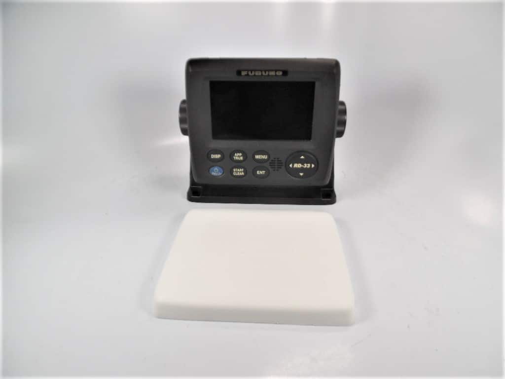 Furuno RD-33 Navigational Data Organizer - Color N2K Data Display ...