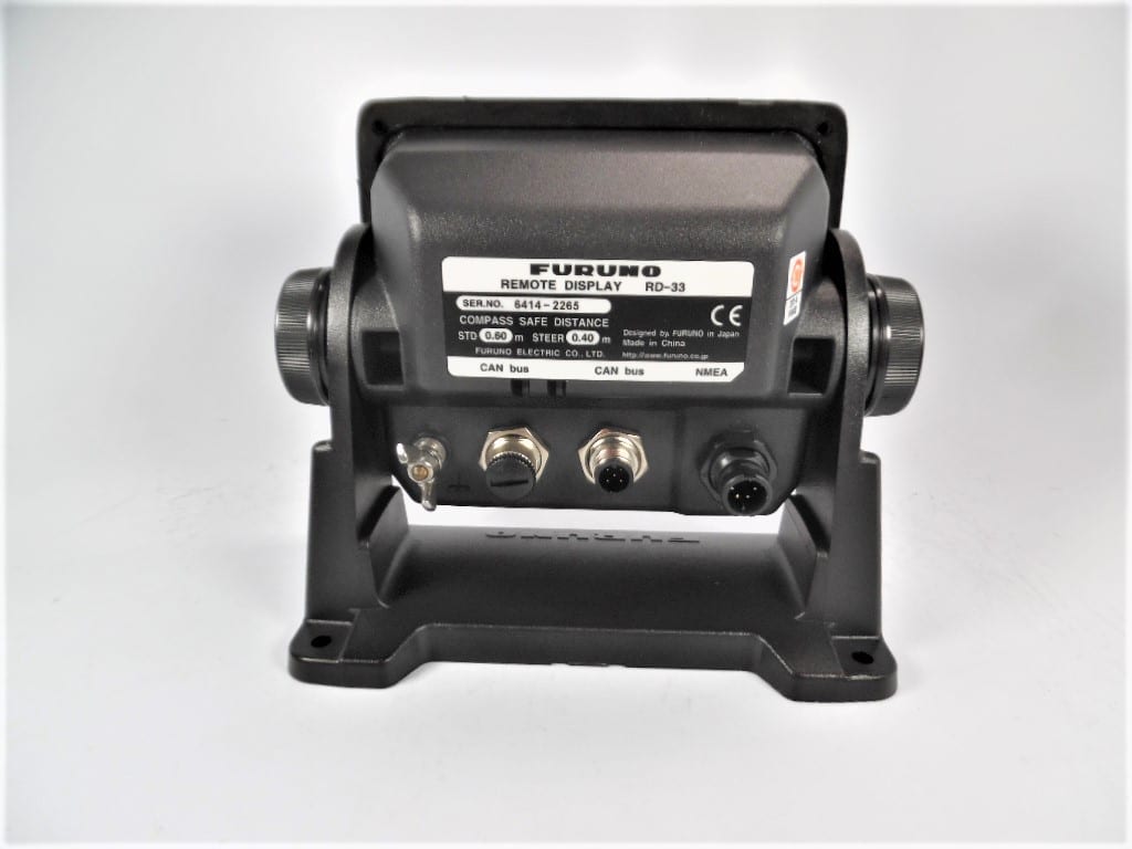 Furuno RD-33 Navigational Data Organizer - Color N2K Data Display ...