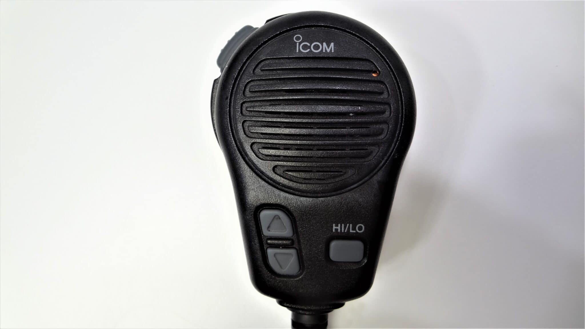 Icom IC-M504 Submersible Marine Fixed Mount VHF Radio Transceiver Unit ...
