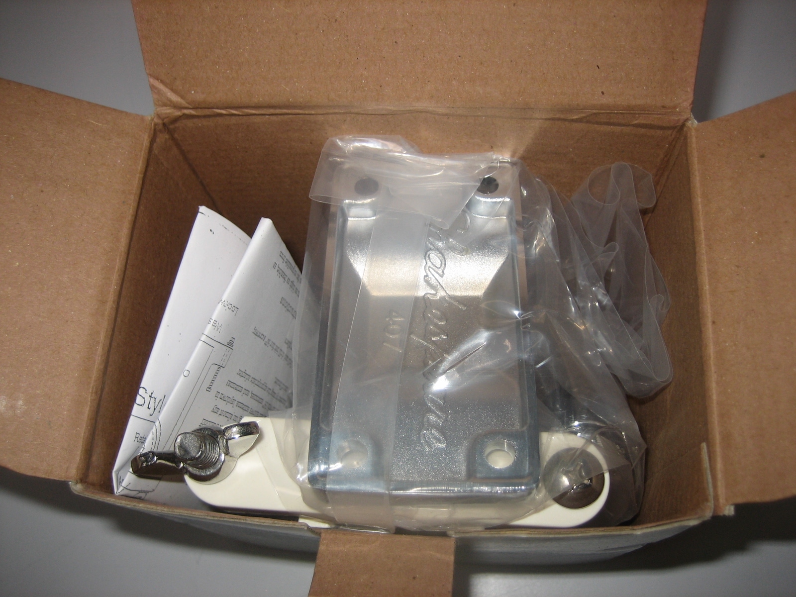 Shakespeare Style 409R Extra Heavy Duty Swivel Mount Kit *NEW* (407 ...