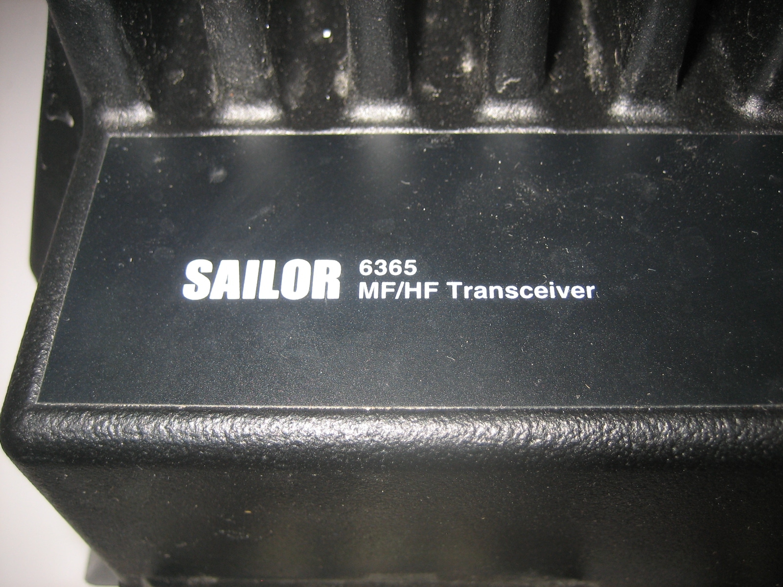 Sailor Thrane & TT-6365B MF HF 150w DSC Class A Transceiver Unit ...