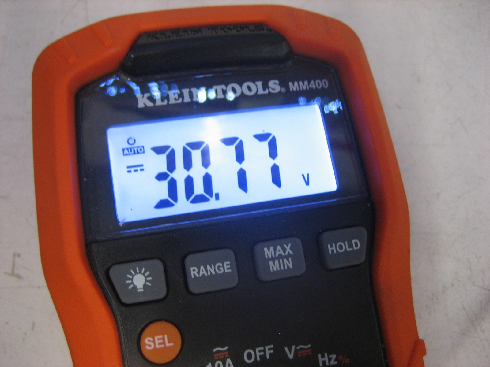 SAILOR TT-6080A AC-DC Power Supply Thrane & Thrane 406080A **TESTED ...