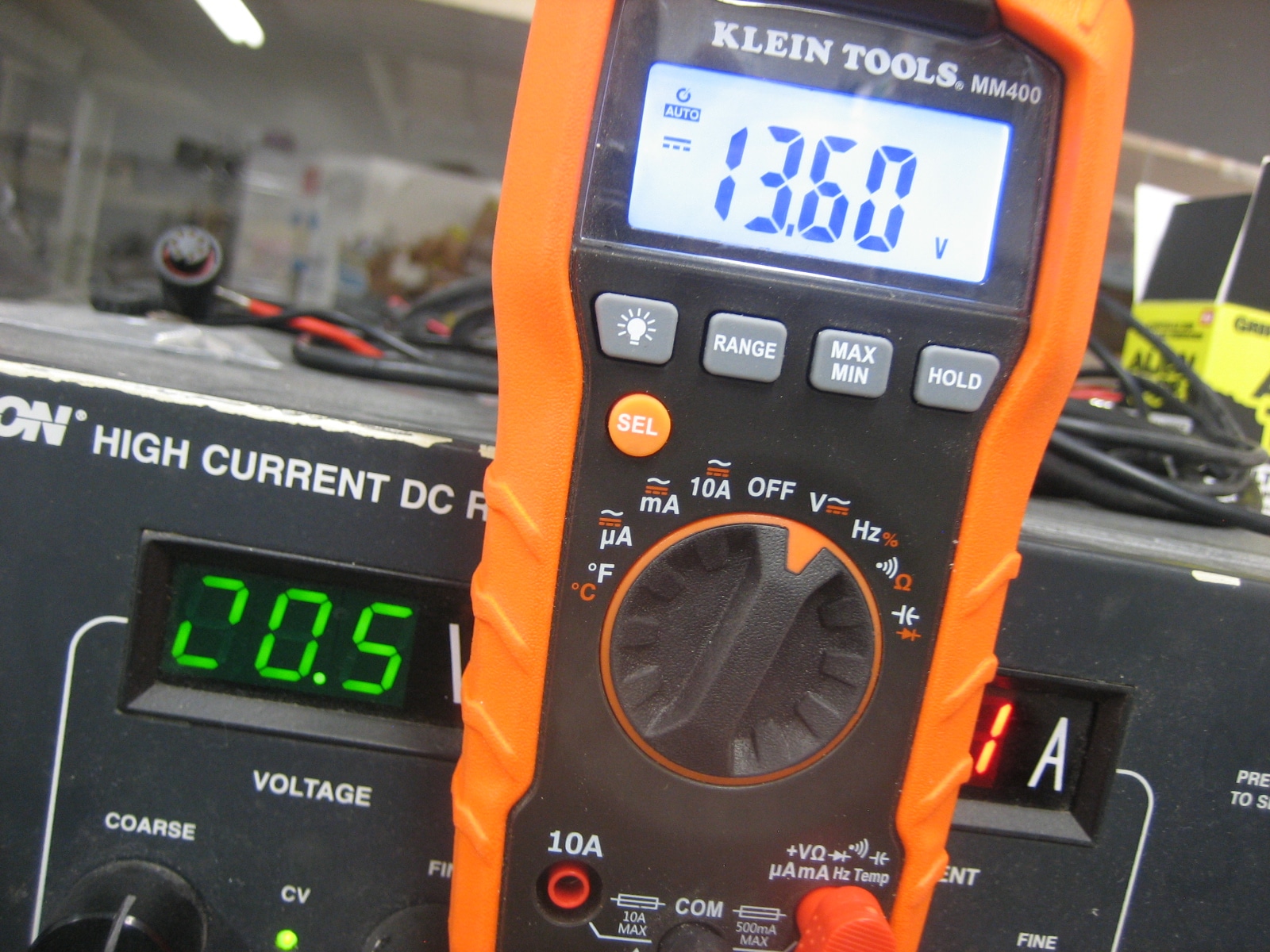 Newmar 48-12-35 I - 20-56 VDC IN/13.6 VDC OUT - 35 AMP DC-DC Step Down ...