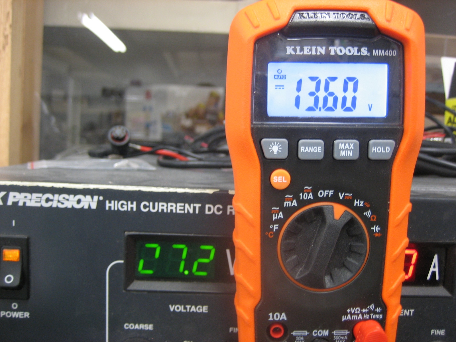 Newmar 48-12-35 I - 20-56 VDC IN/13.6 VDC OUT - 35 AMP DC-DC Step Down ...