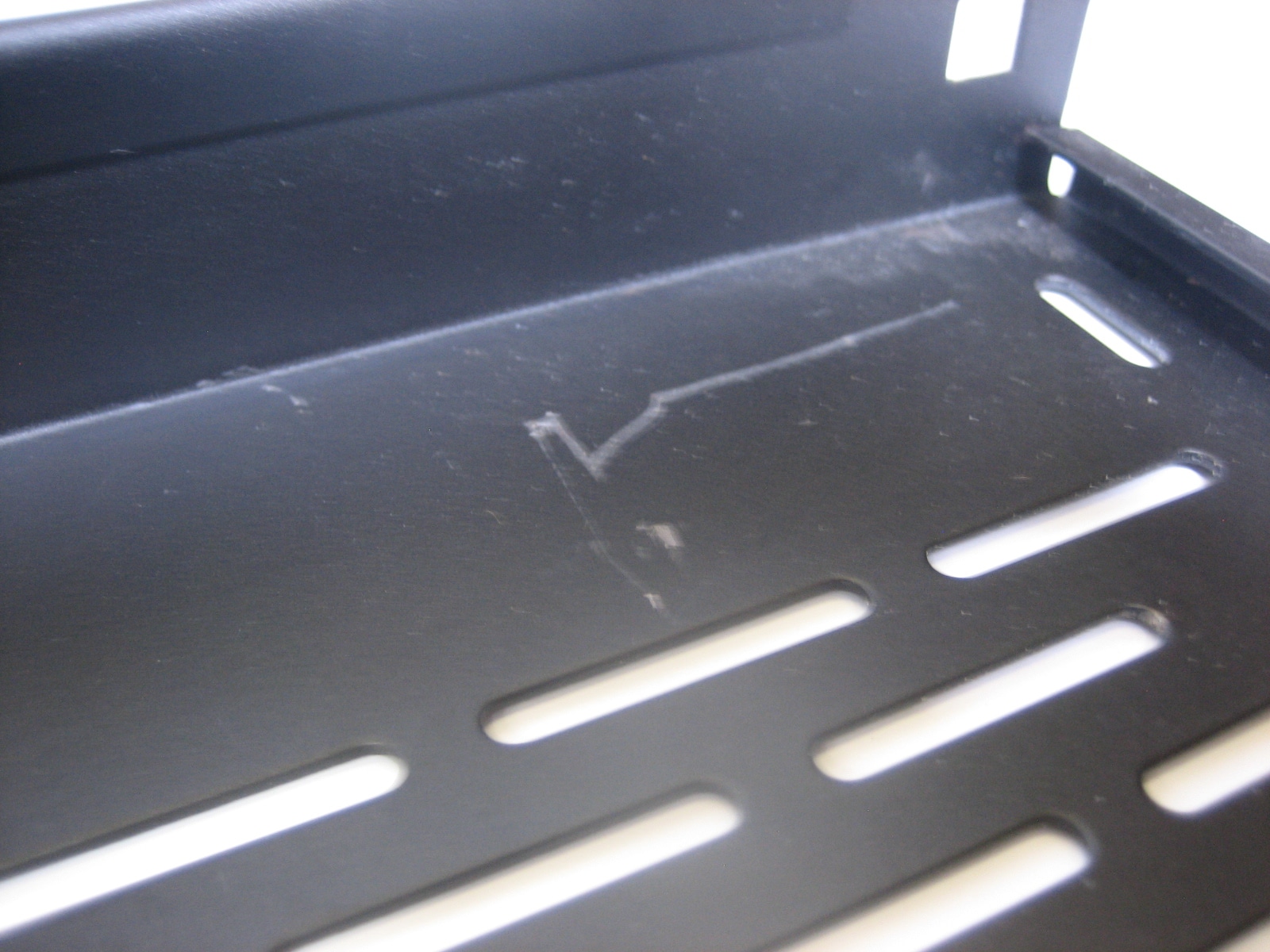 Middle Atlantic SH-5A Zero Space Shelf - *NEW BLEM* f/ Slim 5 AXS SRSR ...