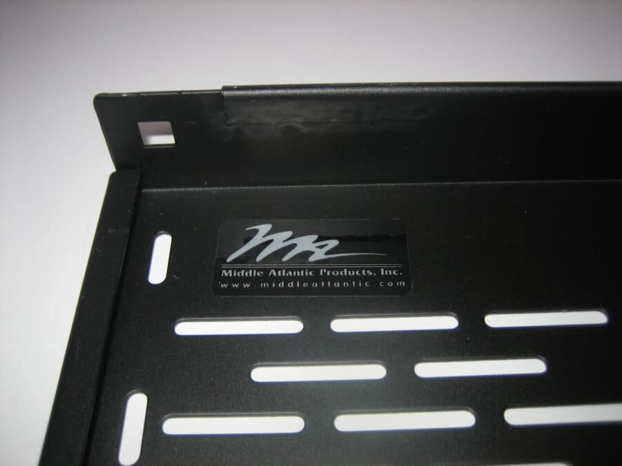 Middle Atlantic SH-5A Zero Space Shelf - *NEW BLEM* f/ Slim 5 AXS SRSR ...