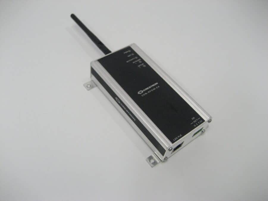 CRESTRON CEN-RFGW-EX Wireless Gateway/ No Power Supply * Good Condition ...