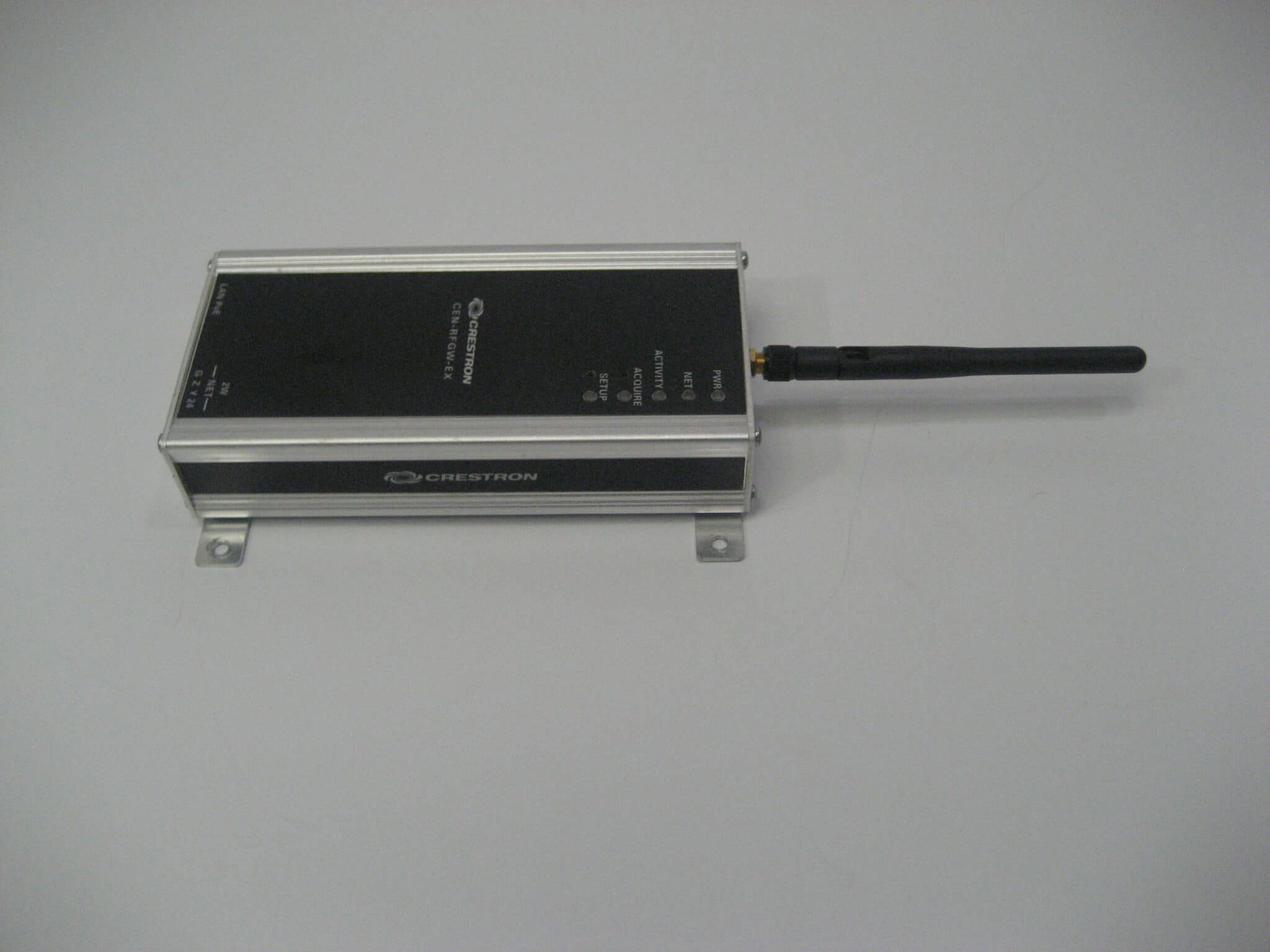 CRESTRON CEN-RFGW-EX Wireless Gateway/ No Power Supply * Good Condition ...