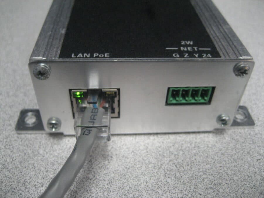 CRESTRON CEN-RFGW-EX Wireless Gateway/ No Power Supply * Good Condition ...