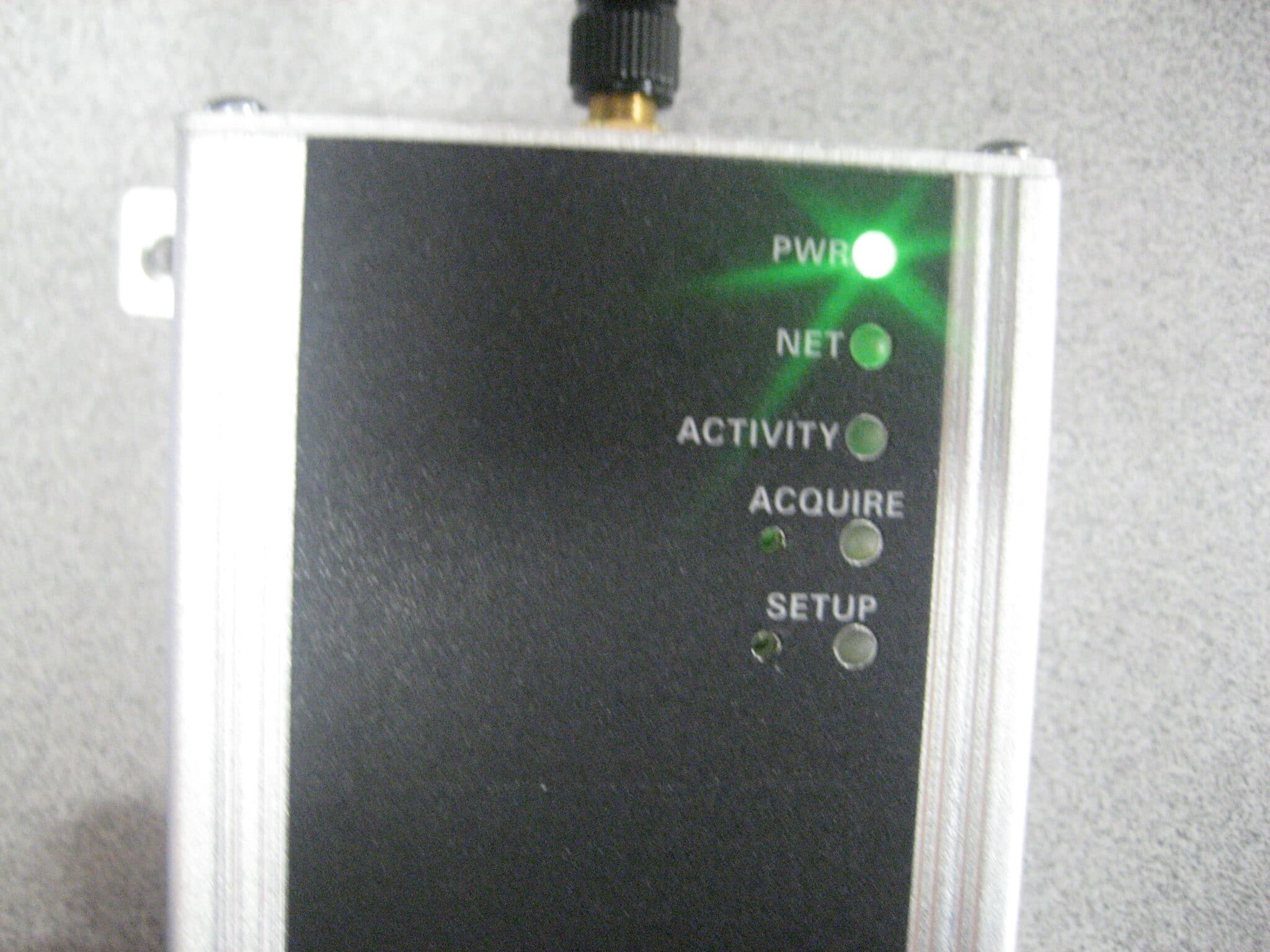 CRESTRON CEN-RFGW-EX Wireless Gateway/ No Power Supply * Good Condition ...