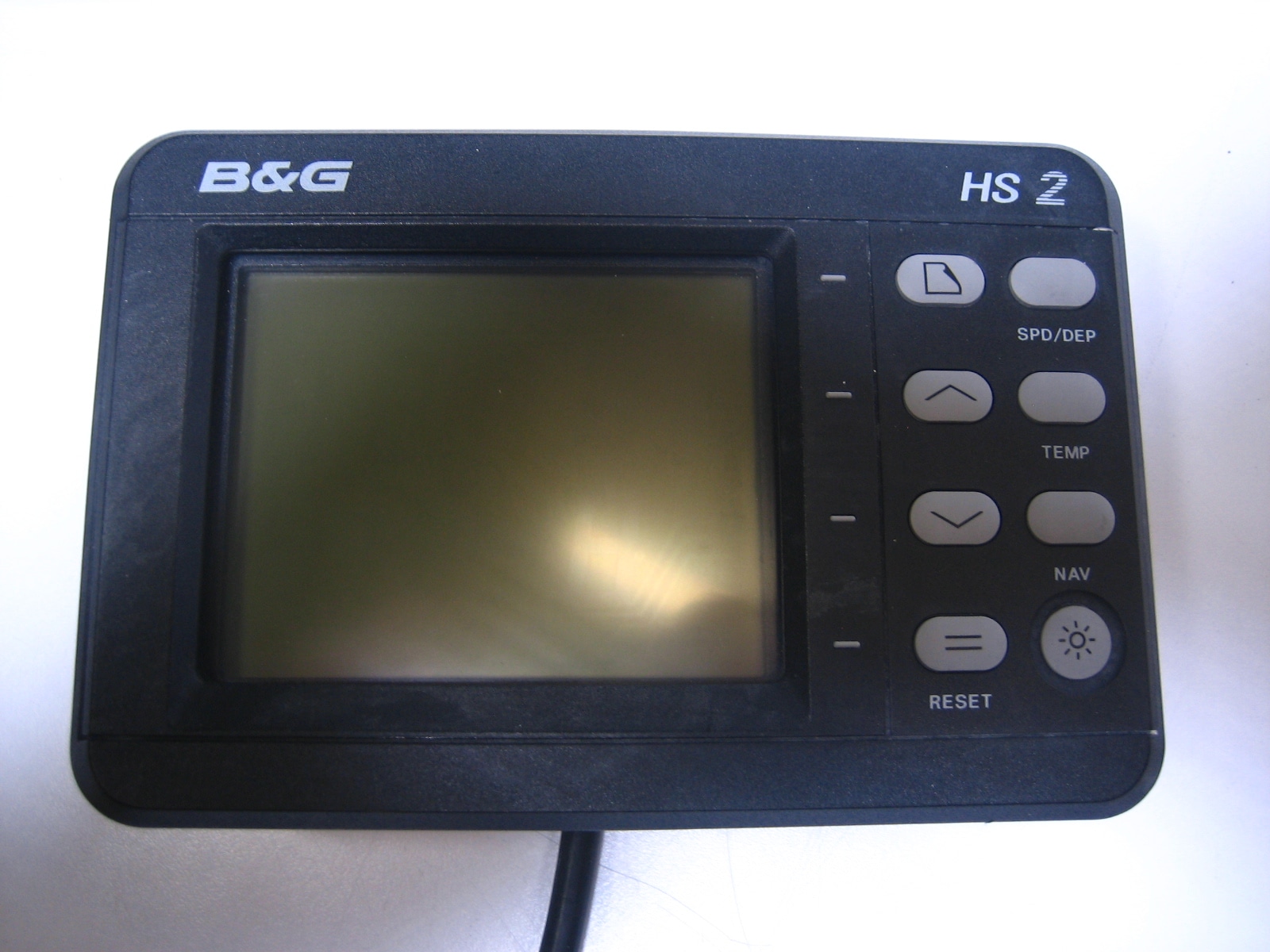 BandG / Hydra 2000 HYD 8 Button Display - Free Shipping - Max Marine ...