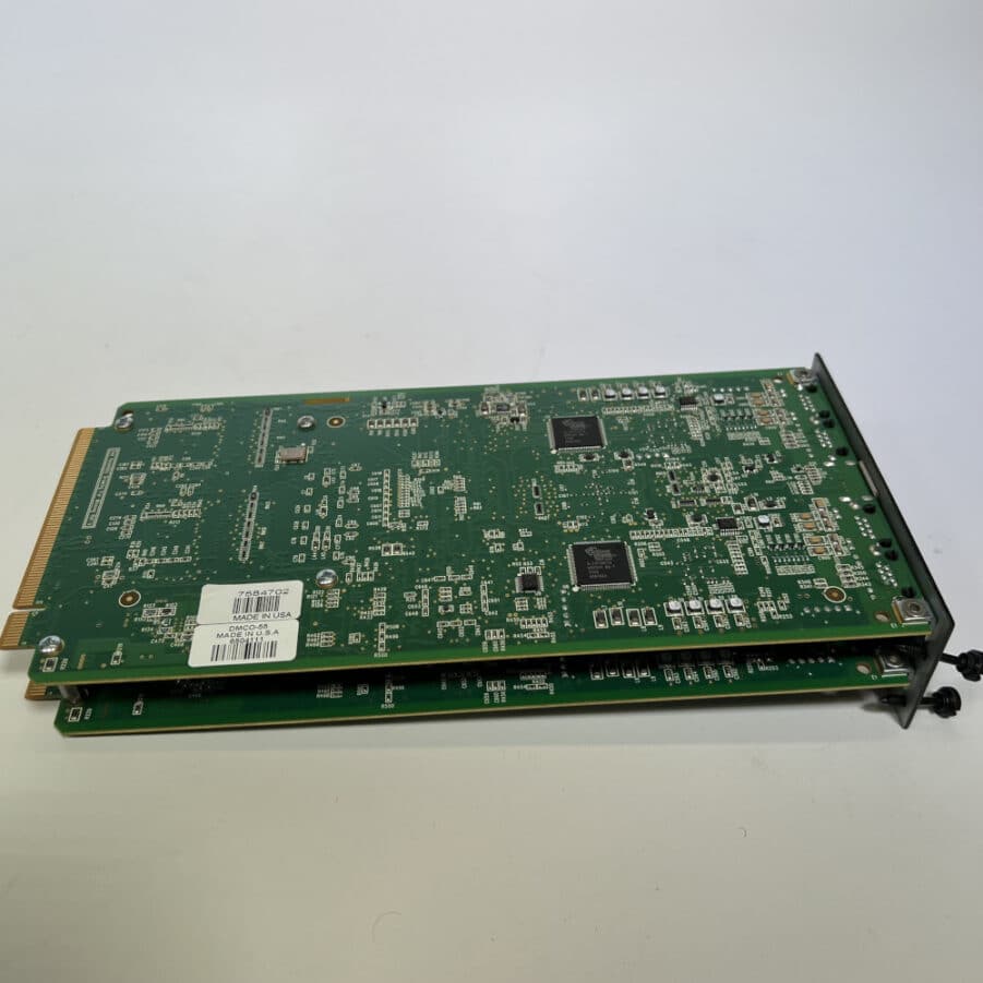 CRESTRON DMCO-55 OUTPUT CARD 2 HDMI 8 DM OUT POE IN FOR DM-MD8X8 & DM ...