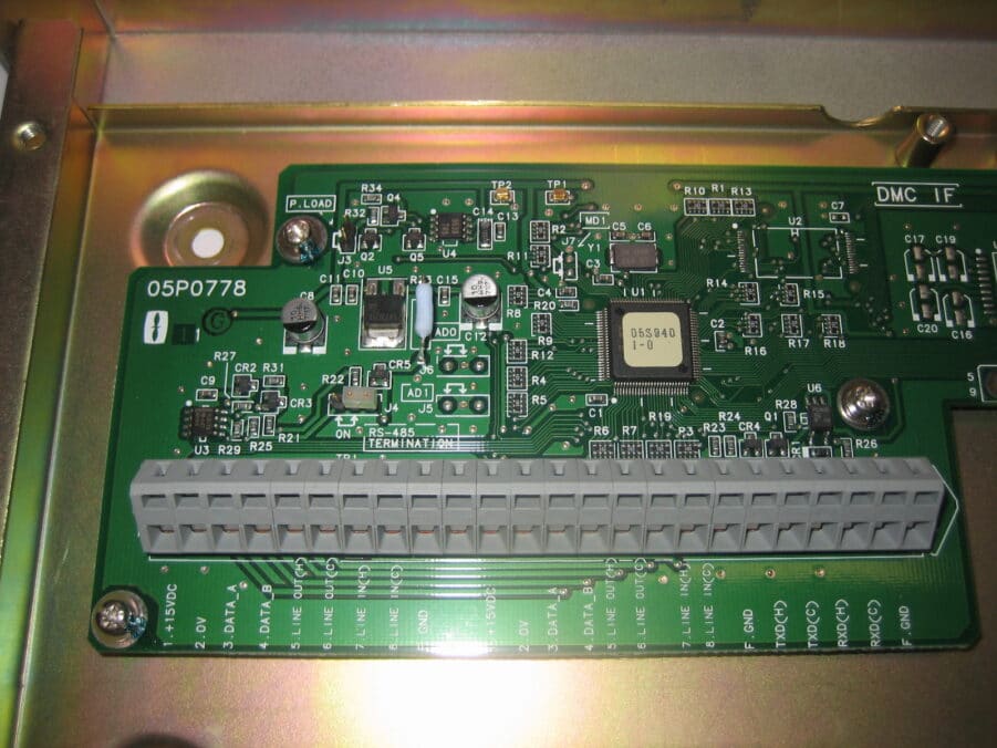 Furuno DMC Interface IF-8820 for Alarm Unit IC-3508 (Part of FM-8800D ...