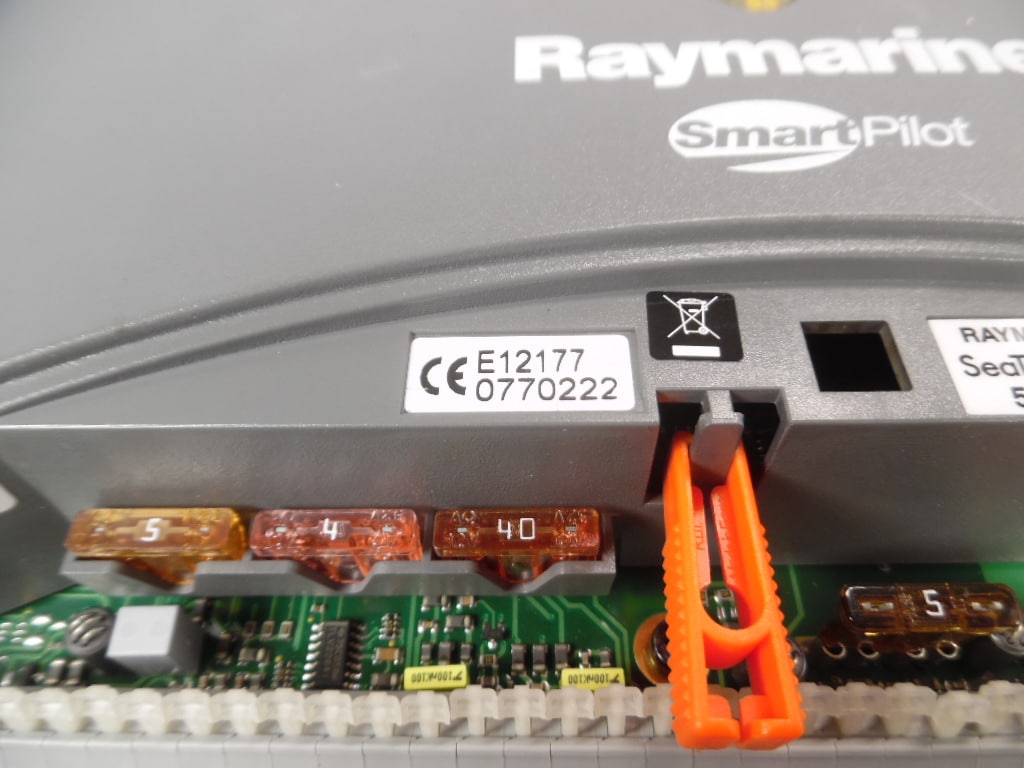 Raymarine - Smartpilot S3G - Autopilot Computer - Fully Tested - E12092 ...