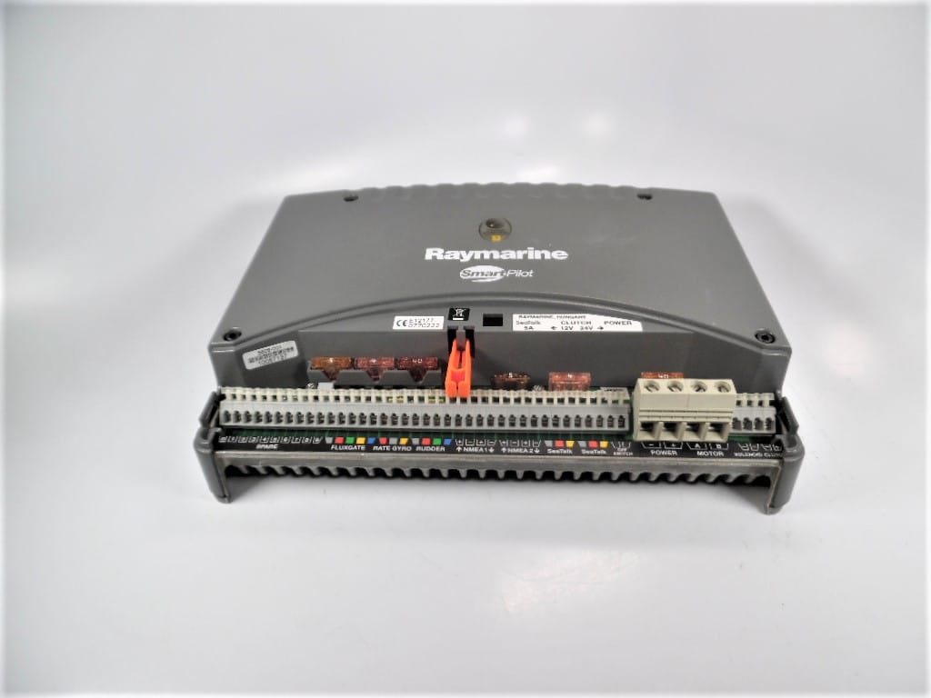 Raymarine - Smartpilot S3G - Autopilot Computer - Fully Tested - E12092 ...