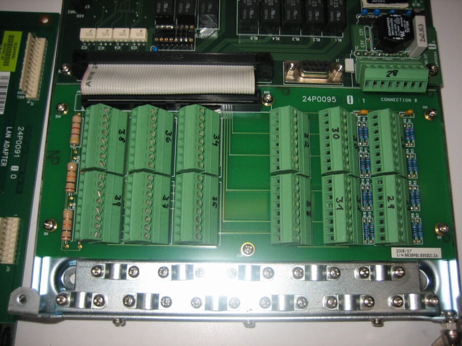 Furuno ECDIS Parts Set - 24P0091 EC-1020 ICP Con i-7188ex - Max Marine ...