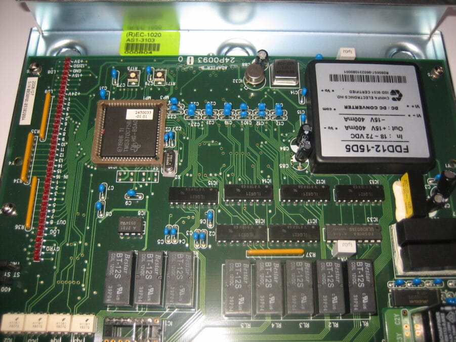 Furuno ECDIS Parts Set - 24P0091 EC-1020 ICP Con i-7188ex - Max Marine ...