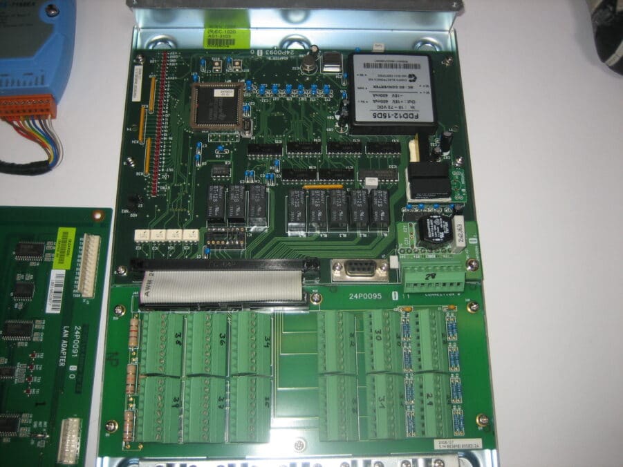 Furuno ECDIS Parts Set - 24P0091 EC-1020 ICP Con i-7188ex - Max Marine ...