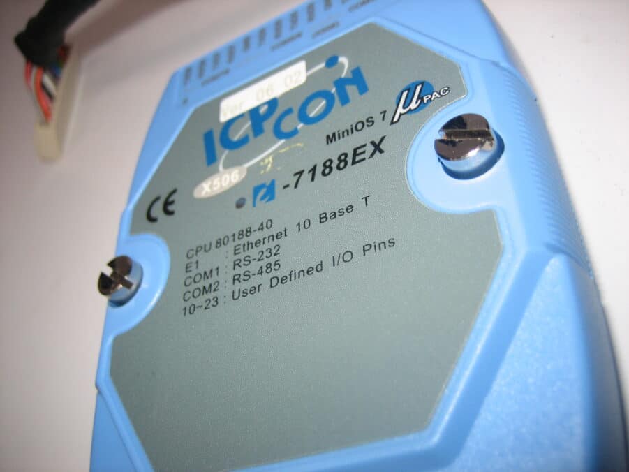 Furuno ECDIS Parts Set - 24P0091 EC-1020 ICP Con i-7188ex - Max Marine ...