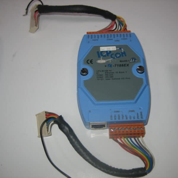 Furuno ECDIS Parts Set - 24P0091 EC-1020 ICP Con i-7188ex - Max Marine ...