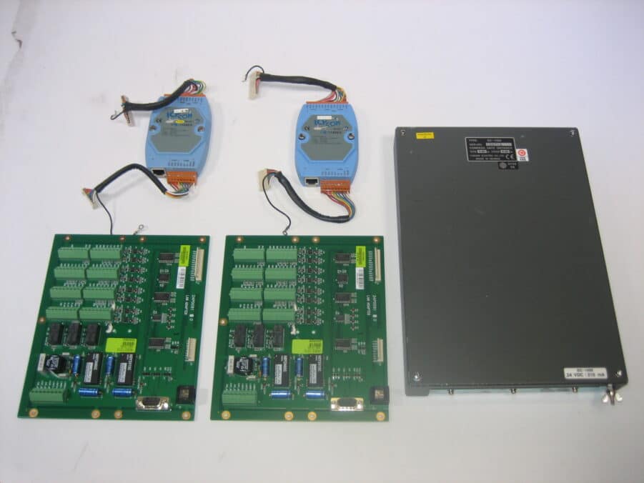 Furuno ECDIS Parts Set - 24P0091 EC-1020 ICP Con i-7188ex - Max Marine ...