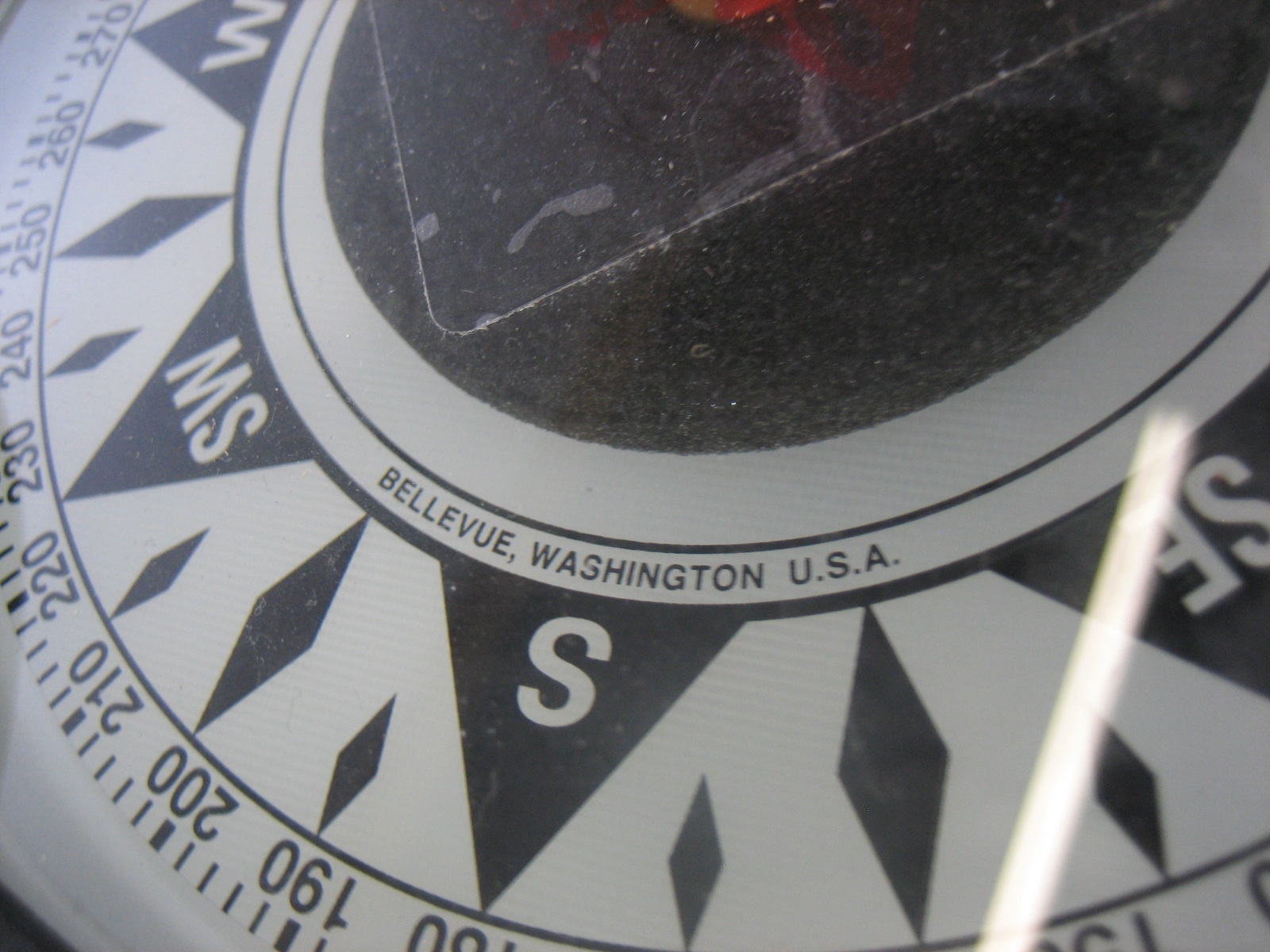 ComNav 20720009 Dirigo 6" Binnacle Compass - *New Old Stock* - Max ...