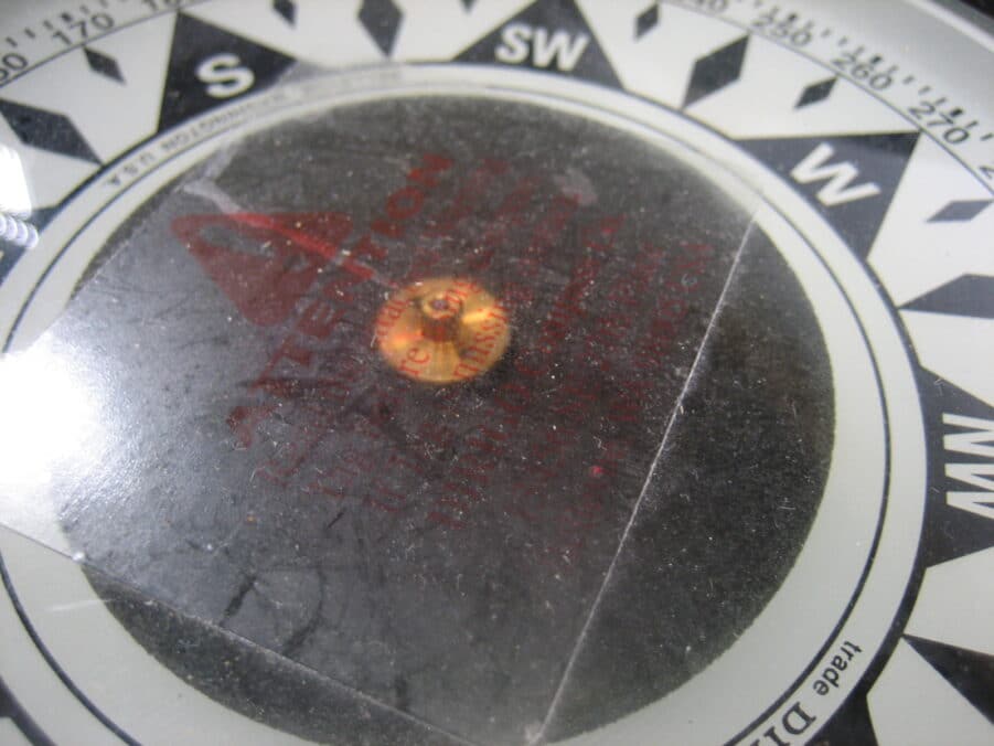 ComNav 20720009 Dirigo 6" Binnacle Compass - *New Old Stock* - Max ...