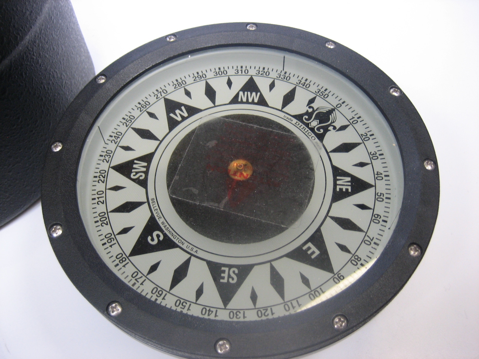 ComNav 20720009 Dirigo 6" Binnacle Compass - *New Old Stock* - Max ...