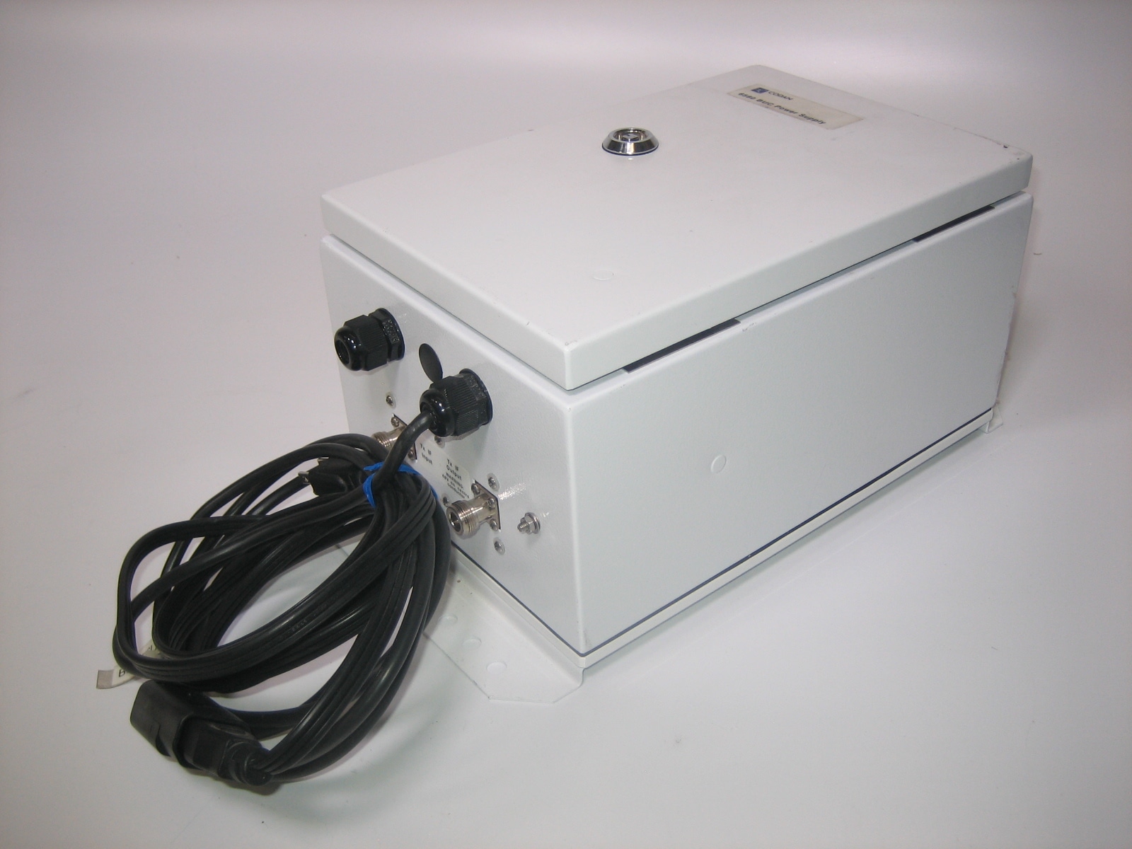 Lin Engineering 5618S-01-10 1.8 Deg Step Motor - Removed From a SeaTel ...