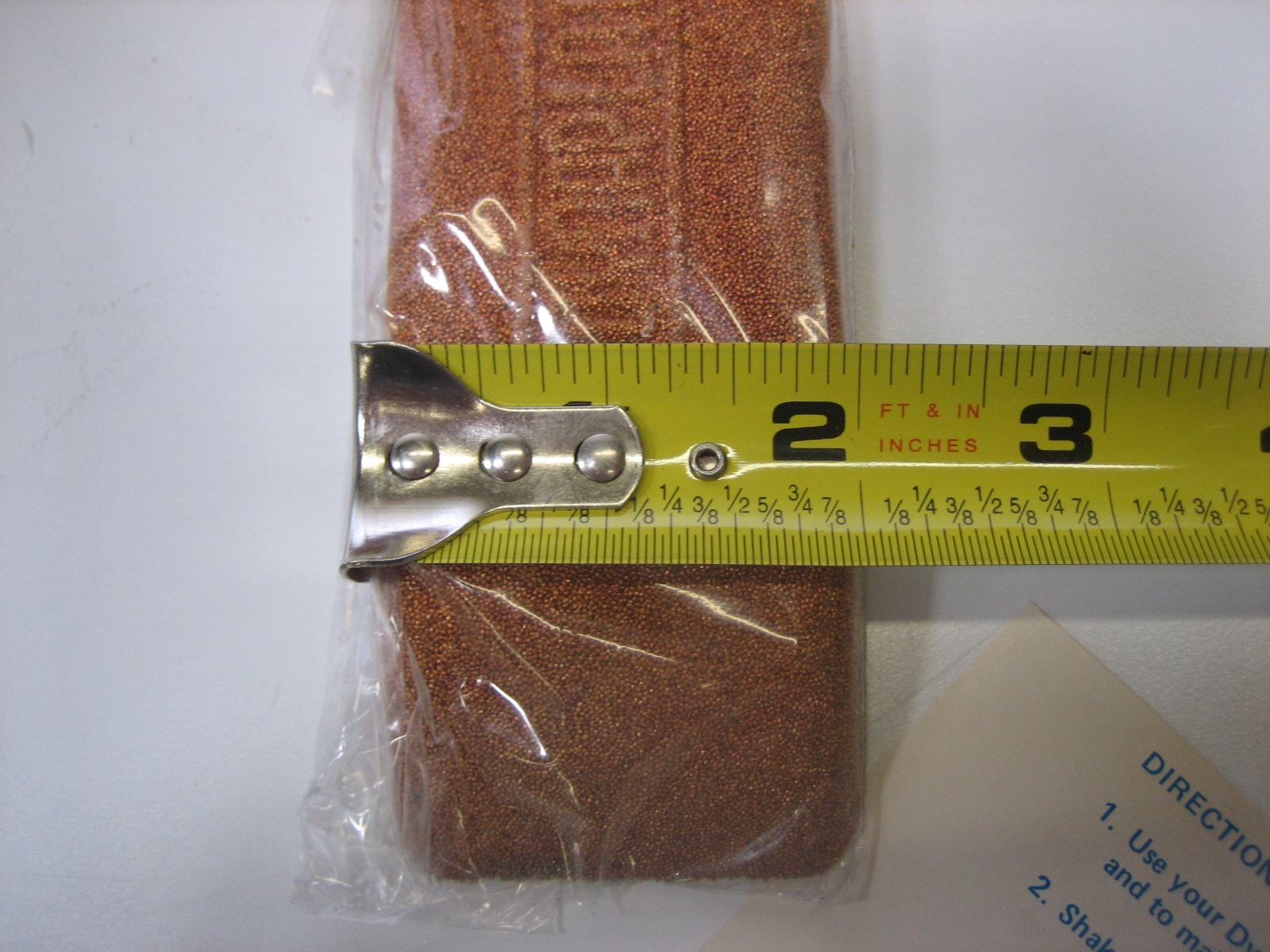 Aquadynamics AquaRod Bonding Kit 6" X 2" Dynaplate and Lightning Rod ...