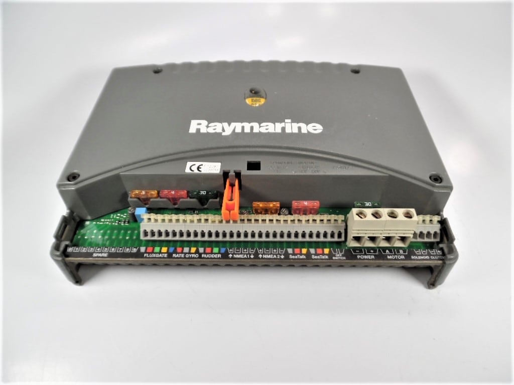 Raymarine Smartpilot 150G/S2G Autopilot Computer E12091 Tested 90 Day ...