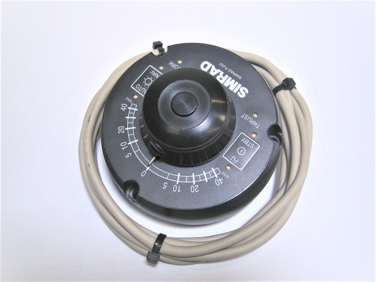 Simrad FU50 Follow Up Steering Lever 20214037 Good Condition - Fully ...