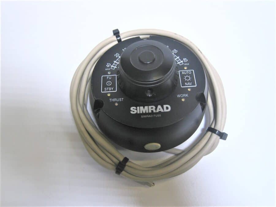 Simrad FU50 Follow Up Steering Lever 20214037 Good Condition - Fully ...