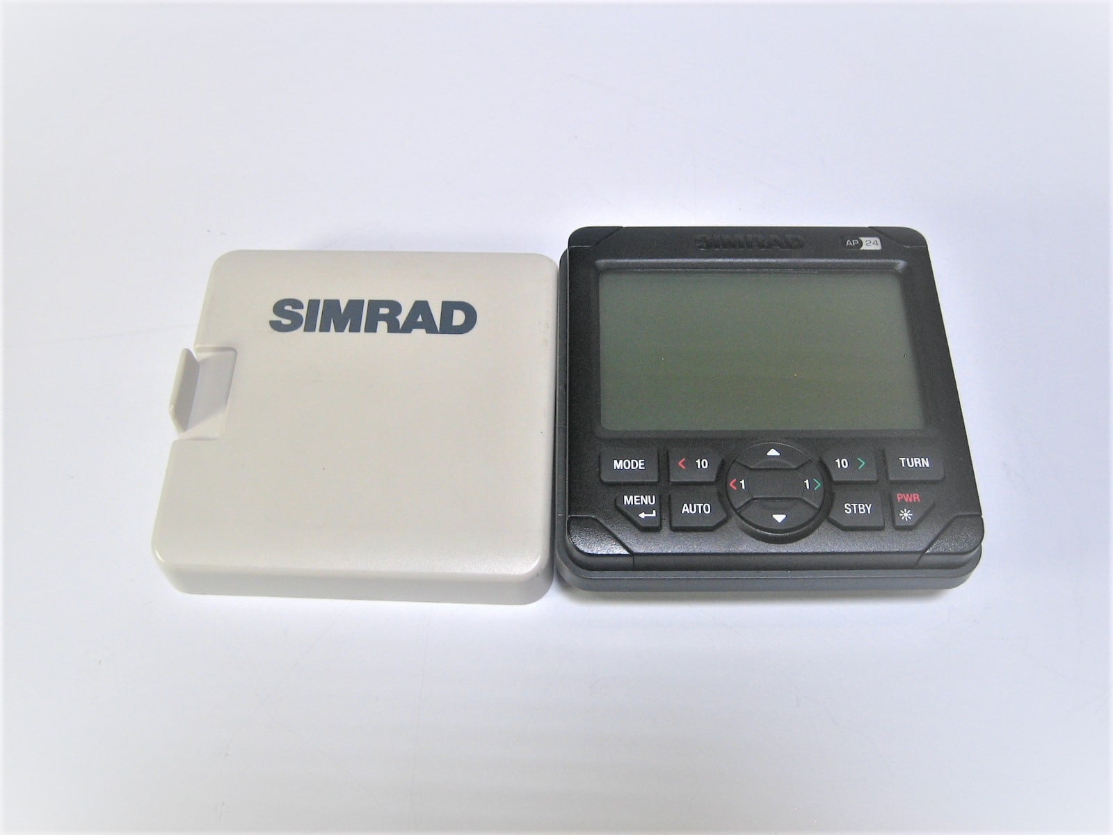 Simrad AP24-Autopilot Control Head in GOOD Condition PN-22096614-Tested ...