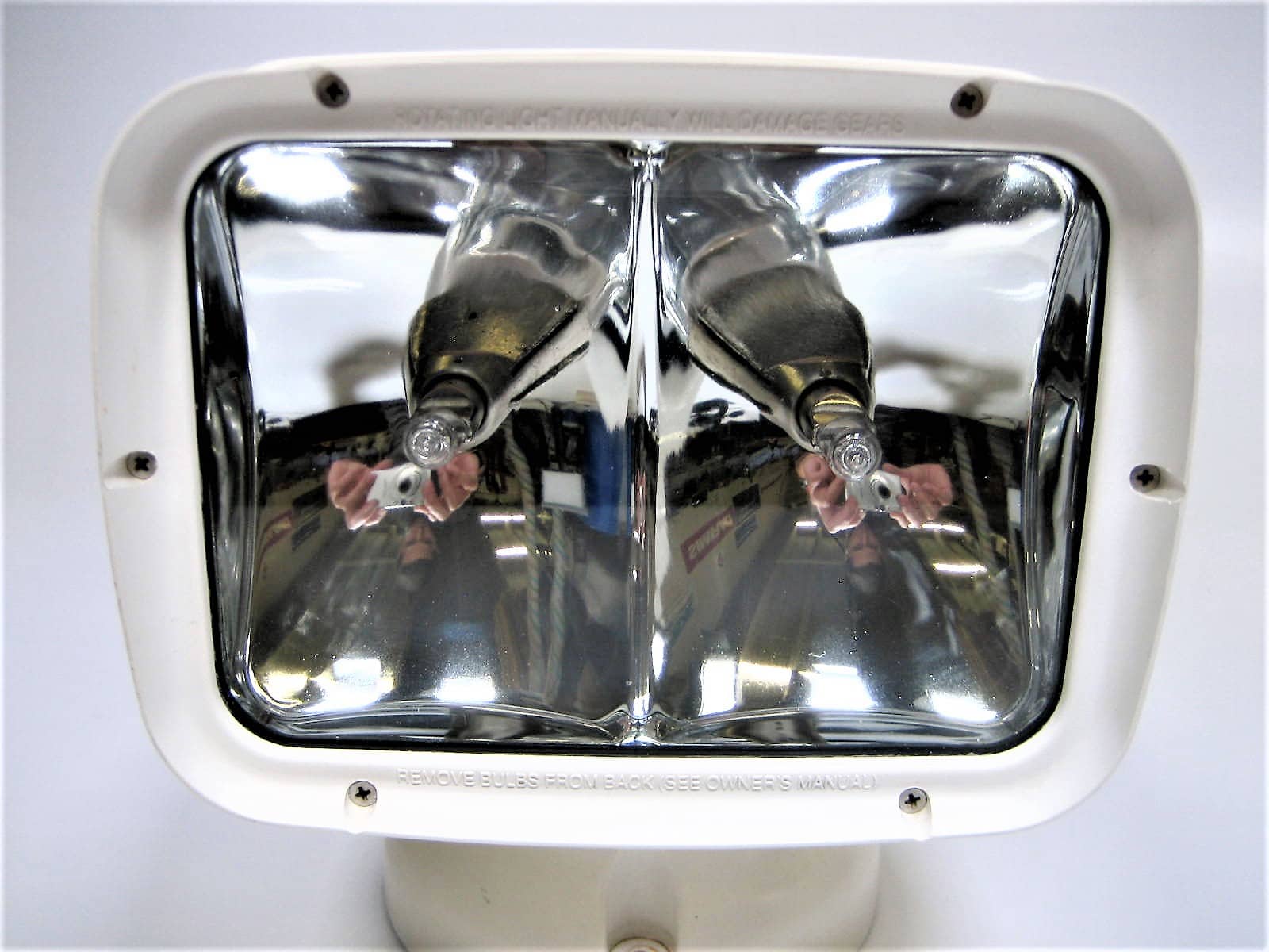 ACR RCL-75 REMOTE CONTROL MARINE 12V SEARCHLIGHT w/ POINT PAD - Max ...