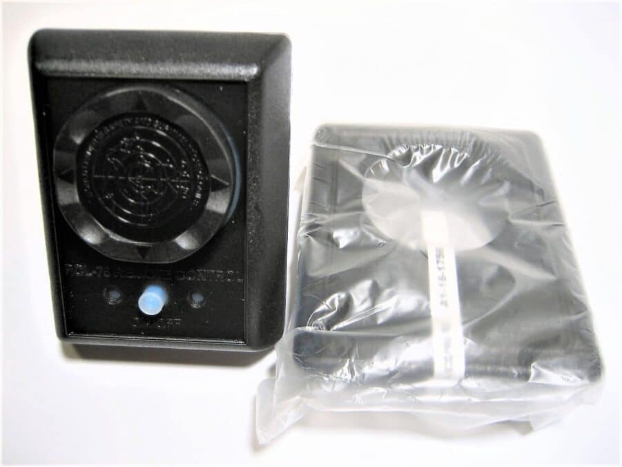 ACR RCL-75 REMOTE CONTROL MARINE 12V SEARCHLIGHT w/ POINT PAD - Max ...