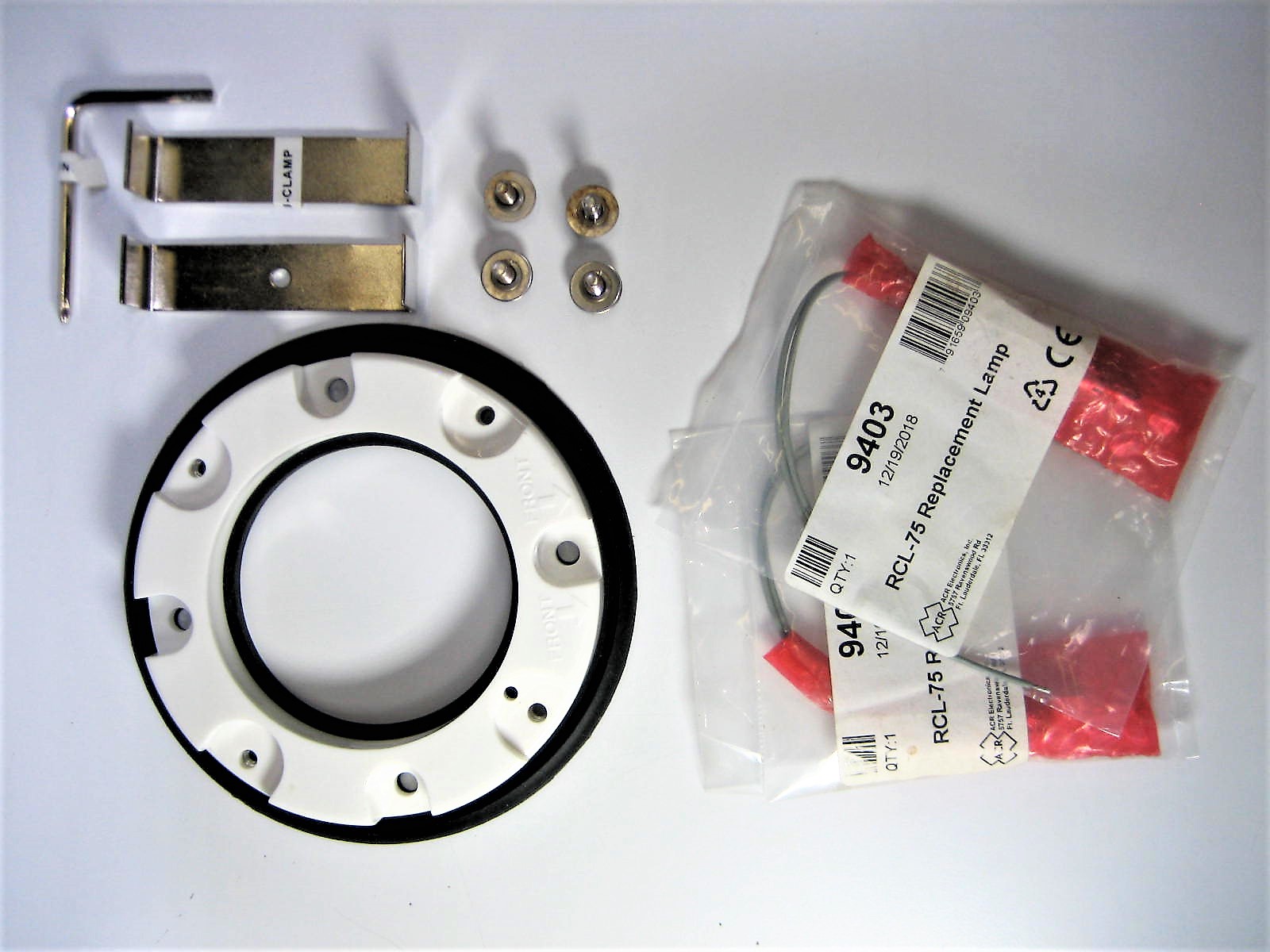 ACR RCL-75 REMOTE CONTROL MARINE 12V SEARCHLIGHT w/ POINT PAD - Max ...