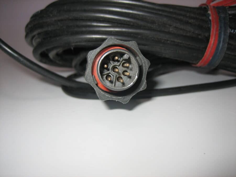 Lowrance Eagle LEI ST-BL Speed Temp Sensor - New Open Box Stock - Max ...