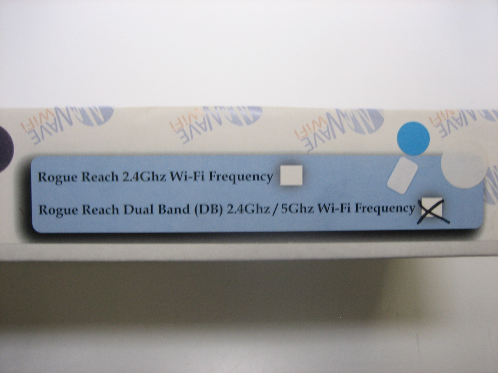 Wave WiFi *Rogue Reach DB* Dual Band - *NEW* - Max Marine Electronics