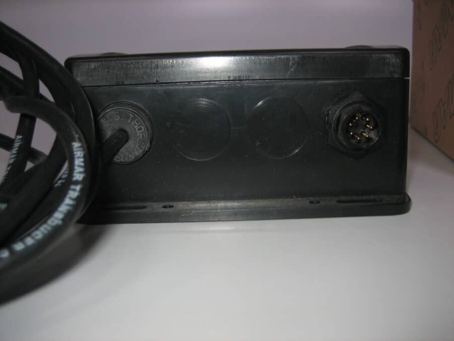 Airmar High Precision Temperature System - Transom Sensor & Junction ...