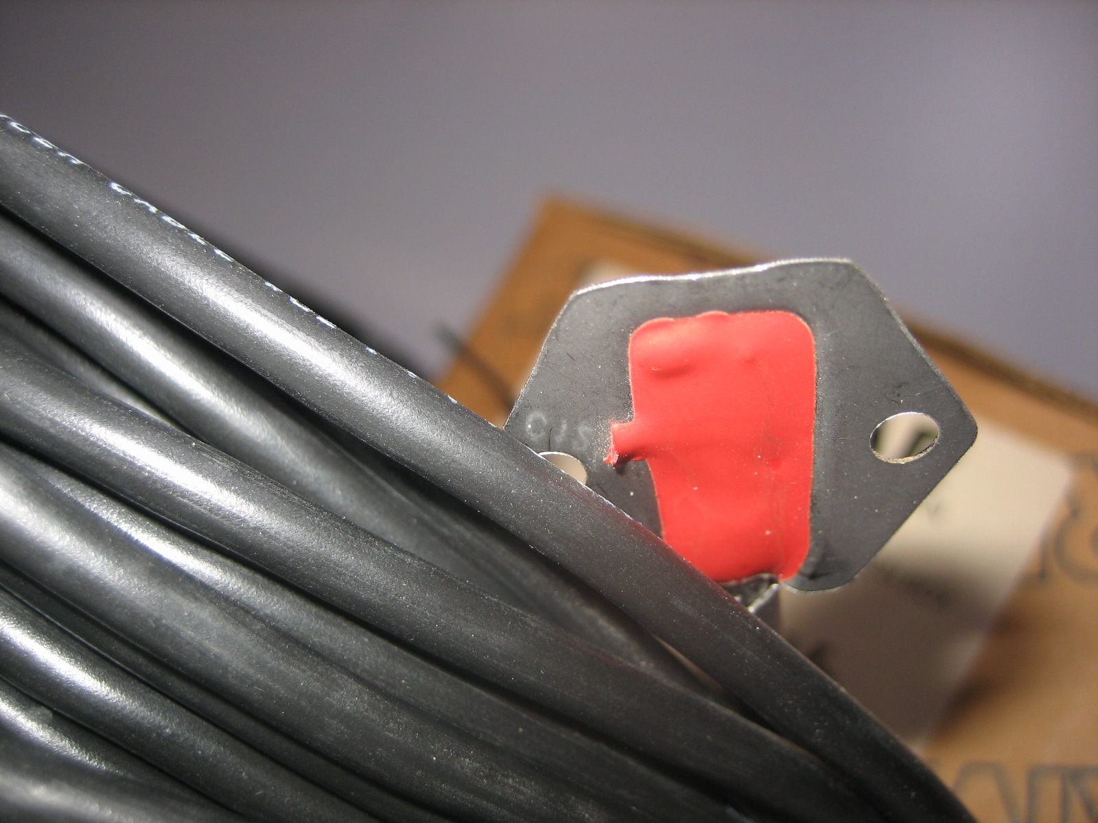 Airmar High Precision Temperature System - Transom Sensor & Junction ...