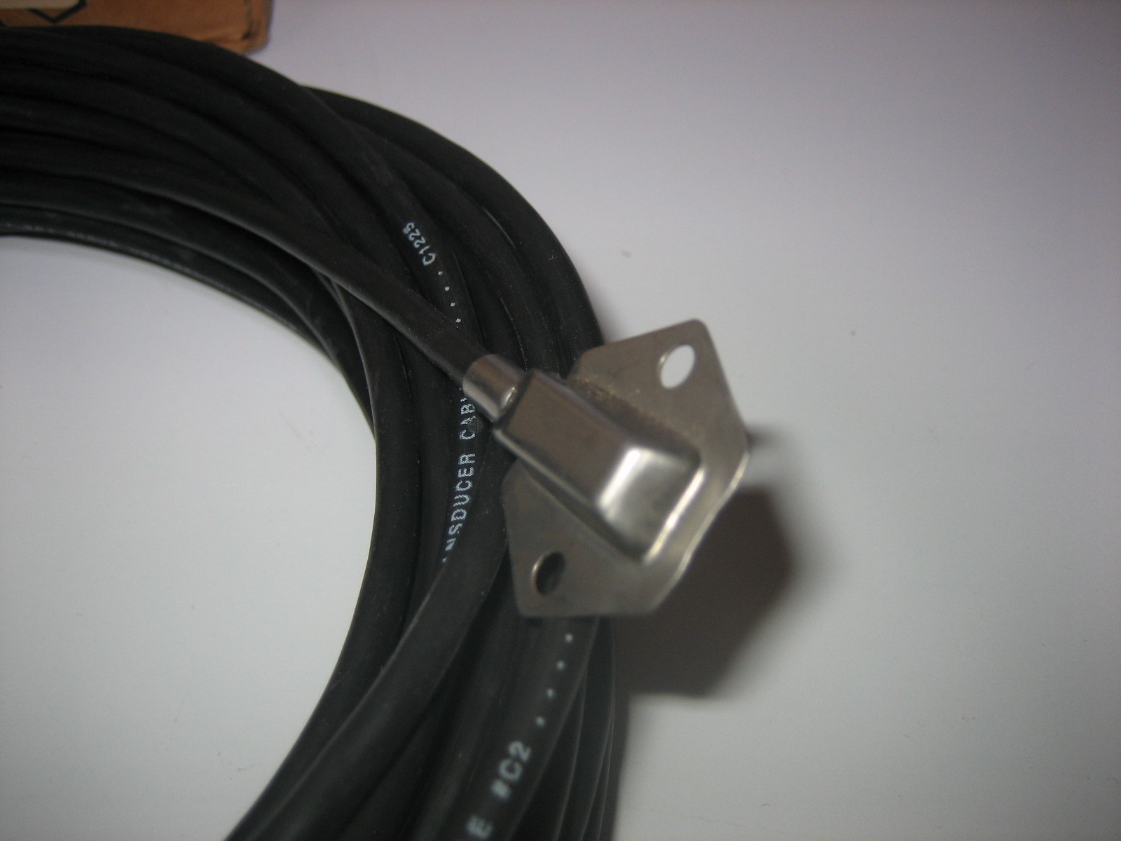 Airmar High Precision Temperature System - Transom Sensor & Junction ...