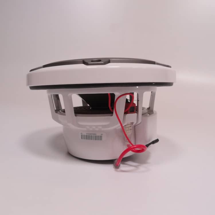 JL Audio MC-65CCX5-4-TW 6.5" 2-Way Speaker White & Titanium Grille *NEW ...