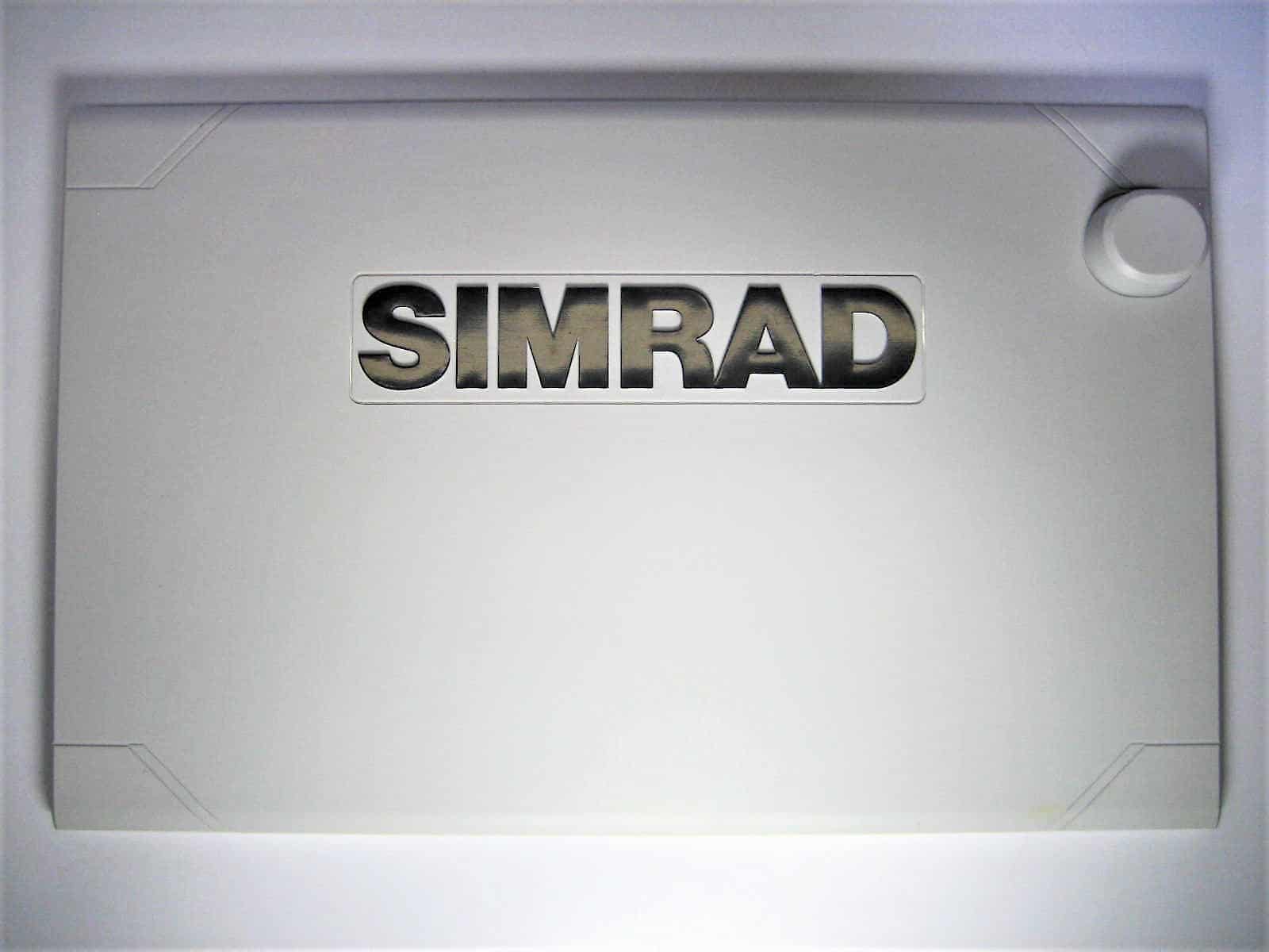 Simrad NSS12 EVO2 Protective Sun Cover Protector (072-3047-000) - Max ...