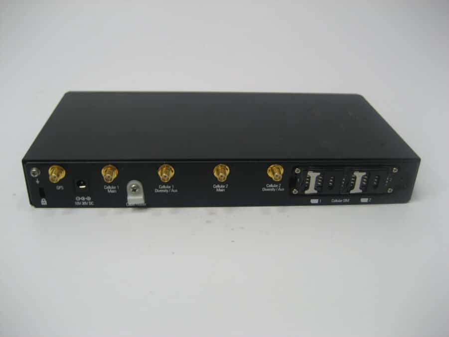 Pepwave MAX-HD2-LTEA-W-T Dual 4G LTE Mobile Router GOOD * Free US ...