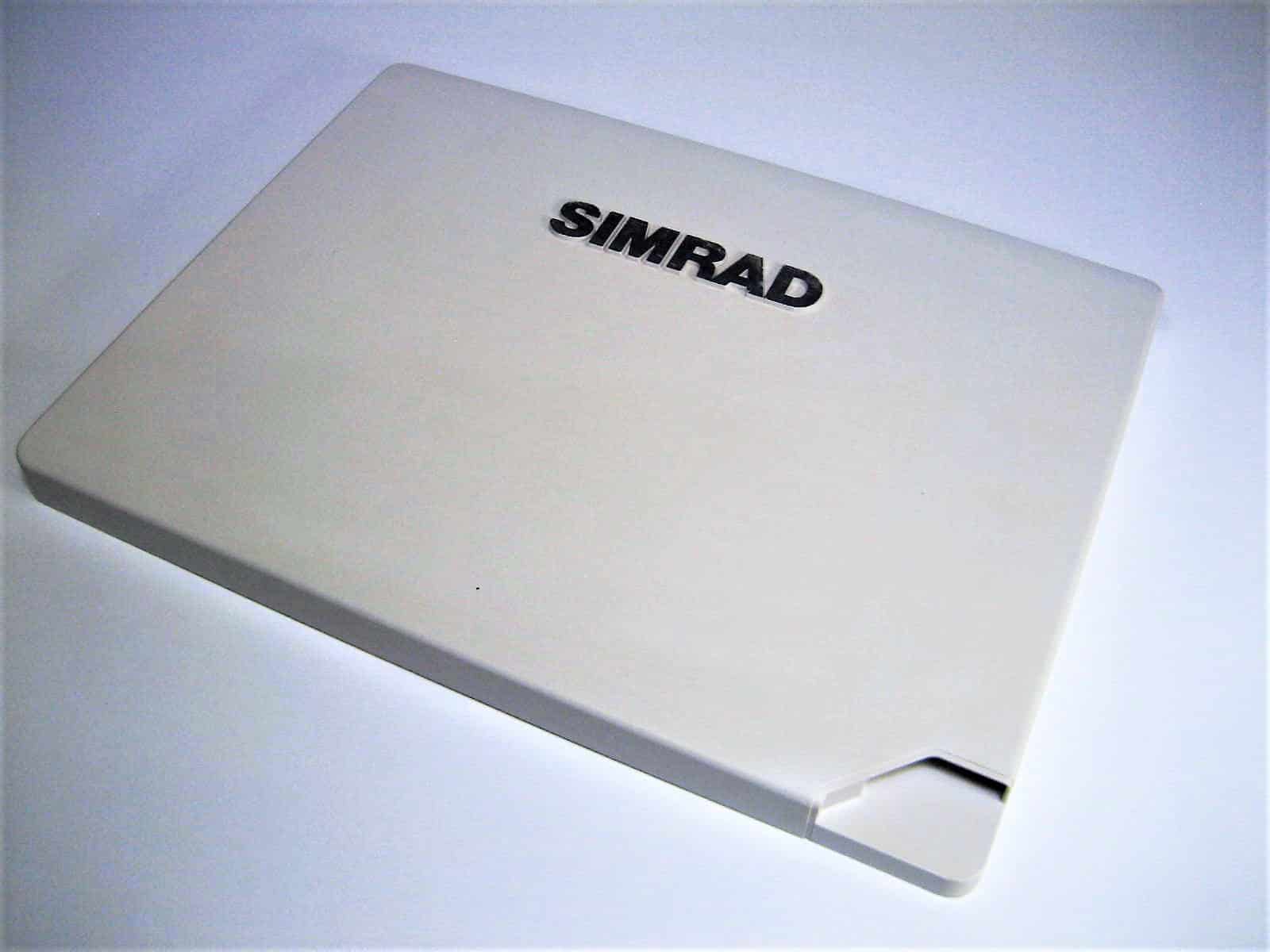 Simrad NSE12 Gen 1 Protective Suncover Sun Cover Protector - Good Cond ...